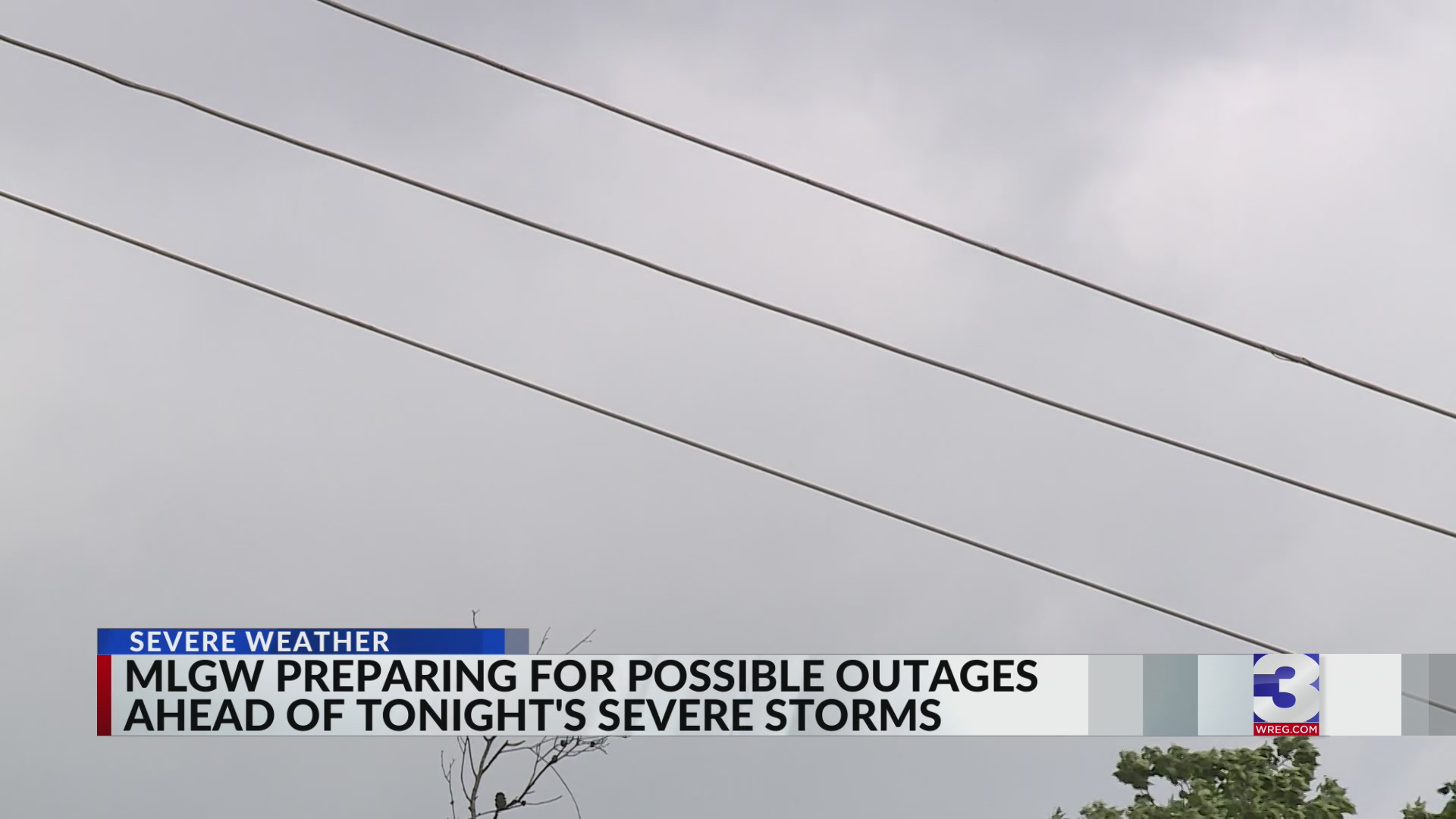 MLGW prepares for possible power outages – WREG.com