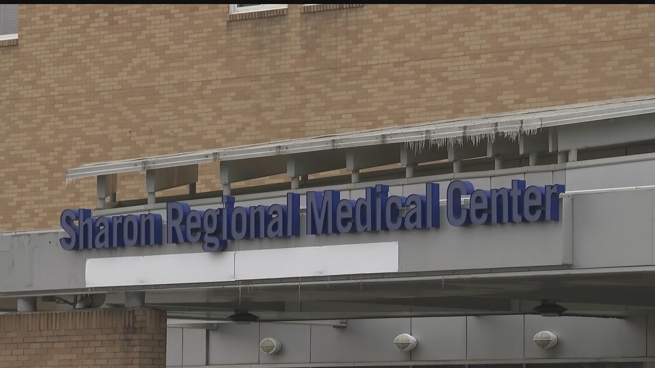 More information about when Sharon Regional Medical Center can reopen ...