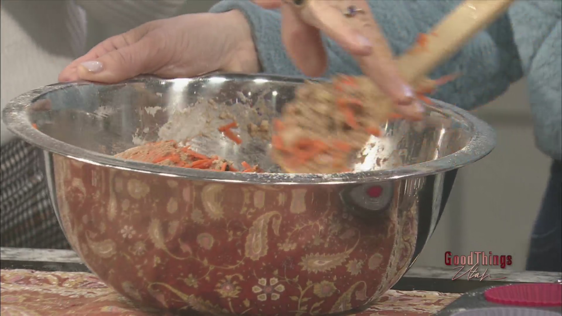 Aida Woodward – ABC4 Utah