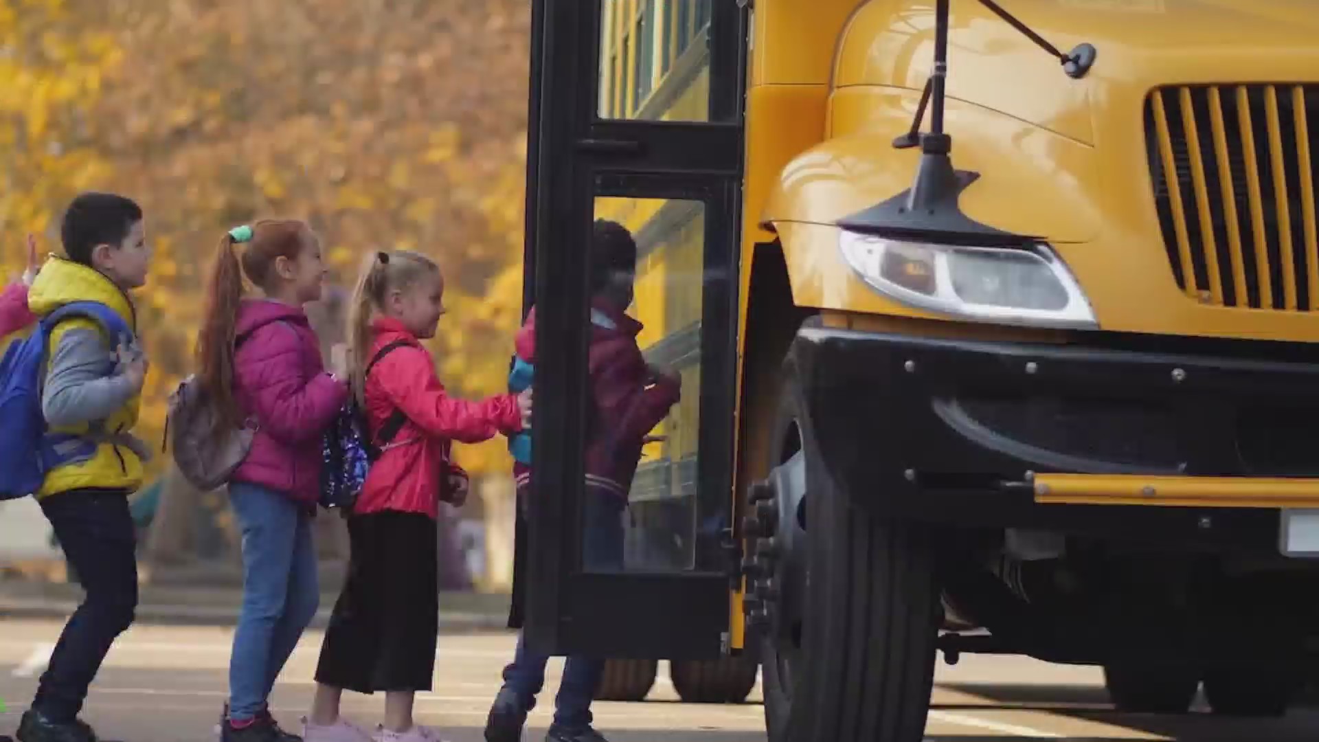 Morning Extra: Back to School Buses – PHL17.com