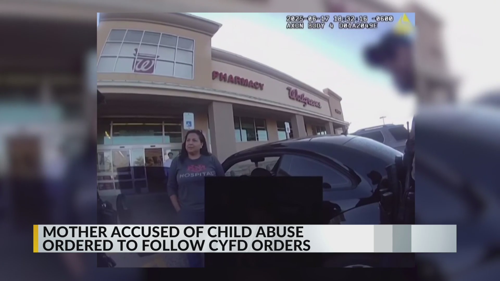 Mother accused of leaving kid in hot car in Albuquerque ordered to ...