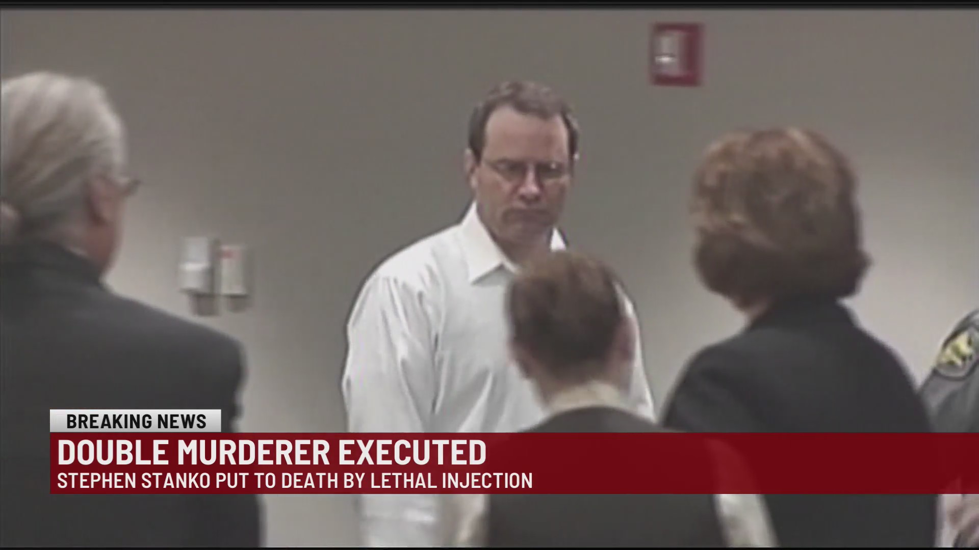 SC executes man serving death sentences in two murders – WSPA 7NEWS