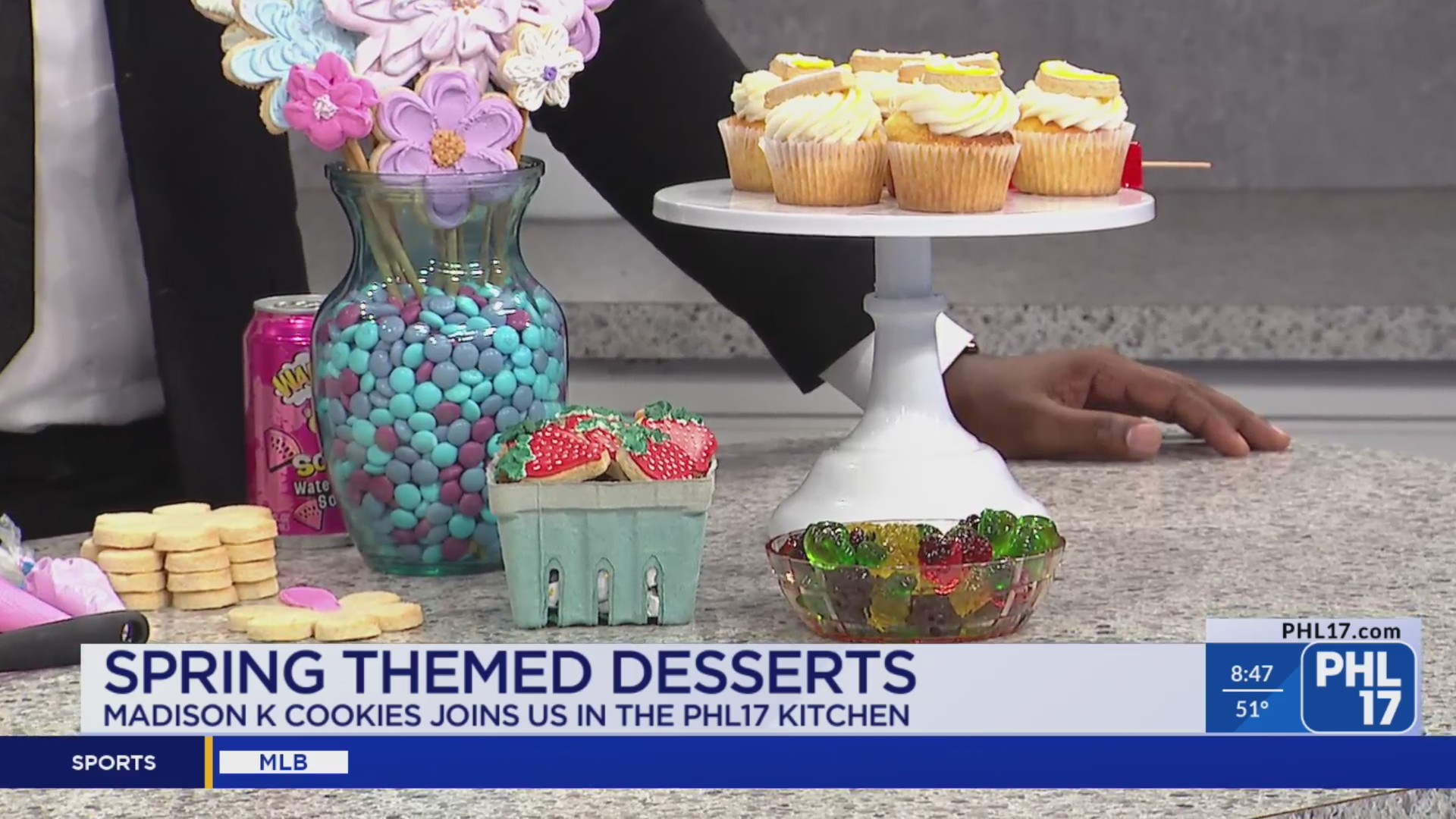 Embrace Springtime with These Spring Themed Desserts – PHL17.com