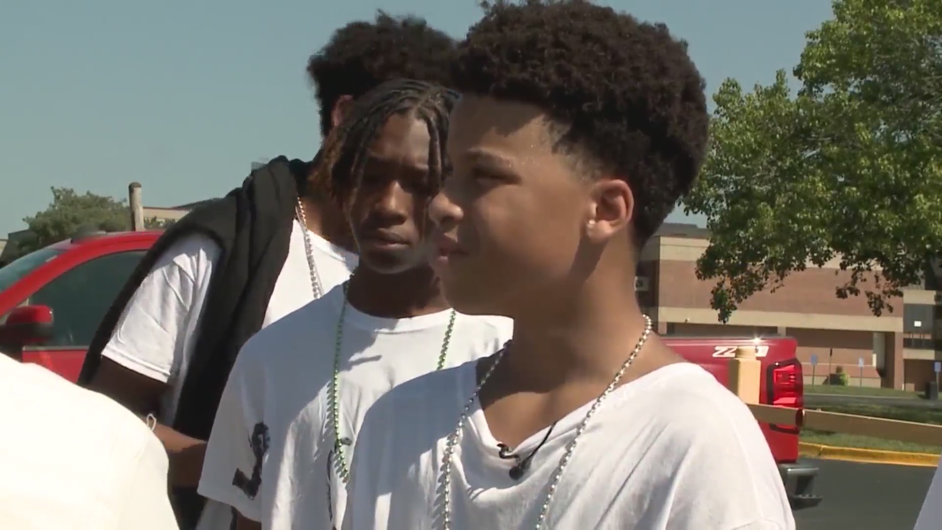Teammates, friends remember the life of Shawnee Mission Northwest teen ...