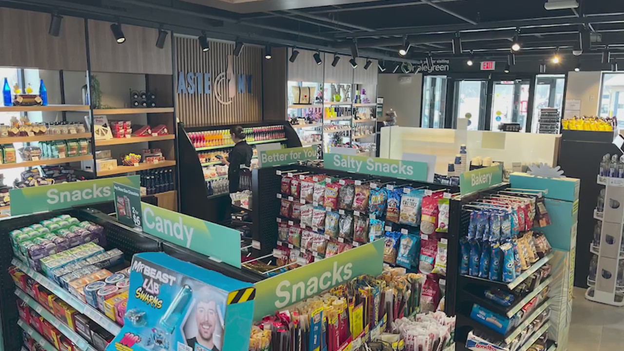 Mohawk Service Area reopens – NEWS10 ABC