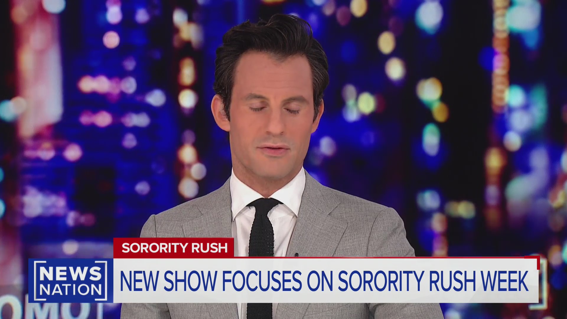 Stress of sorority rush becomes big-time business | CUOMO – NewsNation