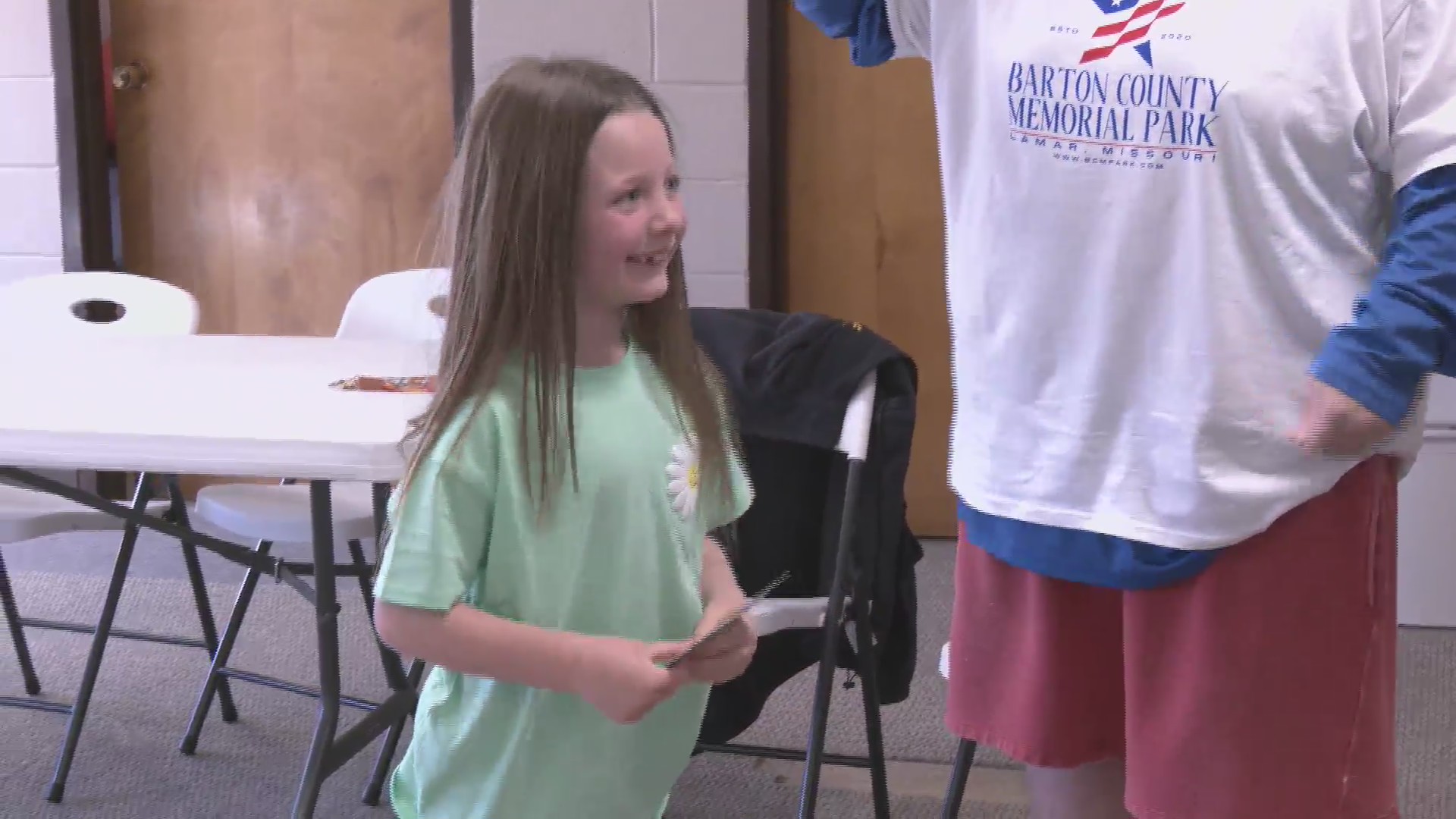 Student’s design chosen for Barton County Memorial Park tribute – KSNF ...