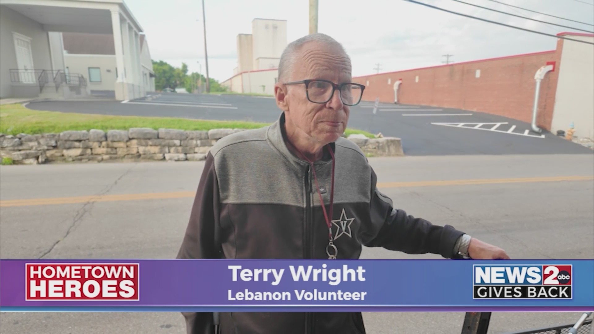 Hometown Hero: Terry Wright – WKRN News 2