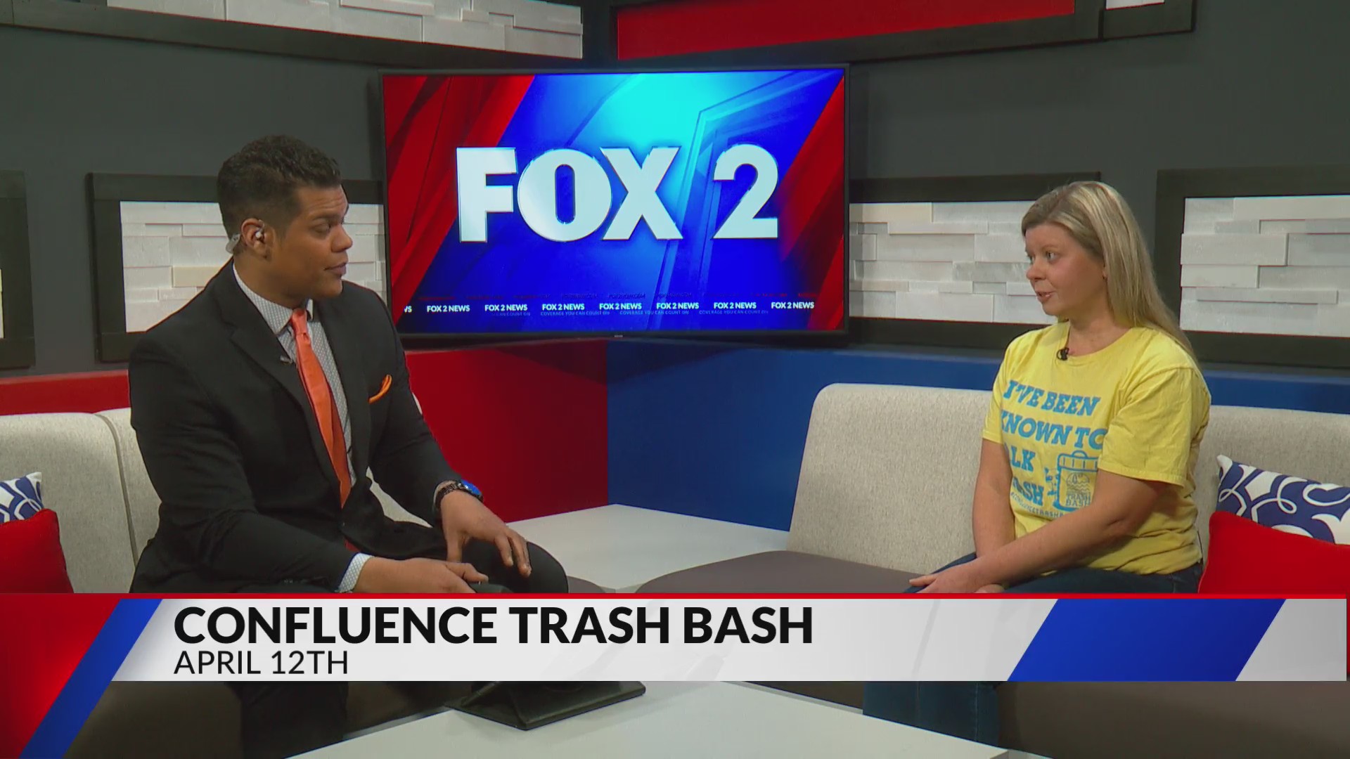Confluence Trash Bash – FOX 2