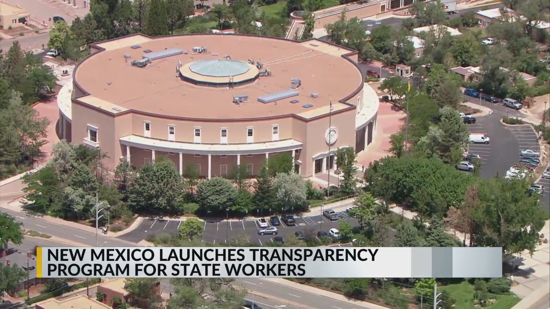 New Mexico introduces new pay grade regulation and new portal for state ...