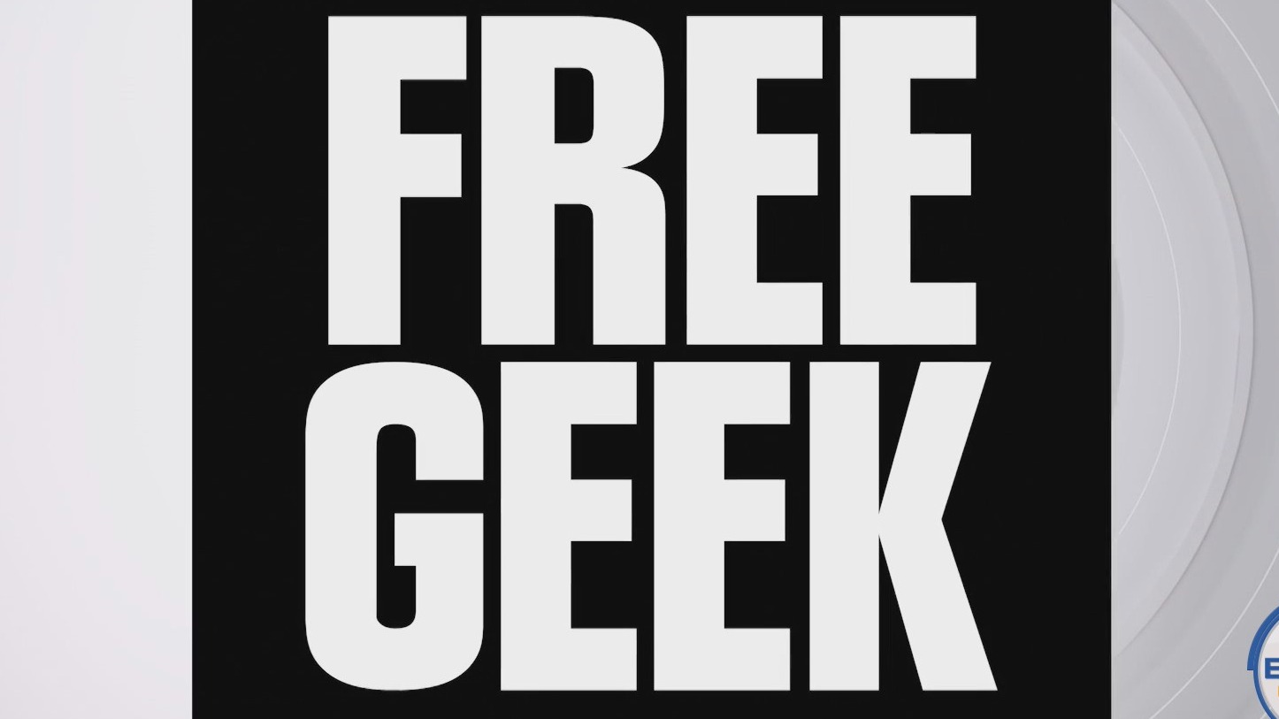 Let your Geek flag fly with Free Geek – KOIN.com