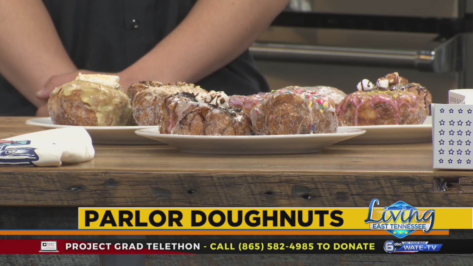 Parlor Doughnuts – WATE 6 On Your Side