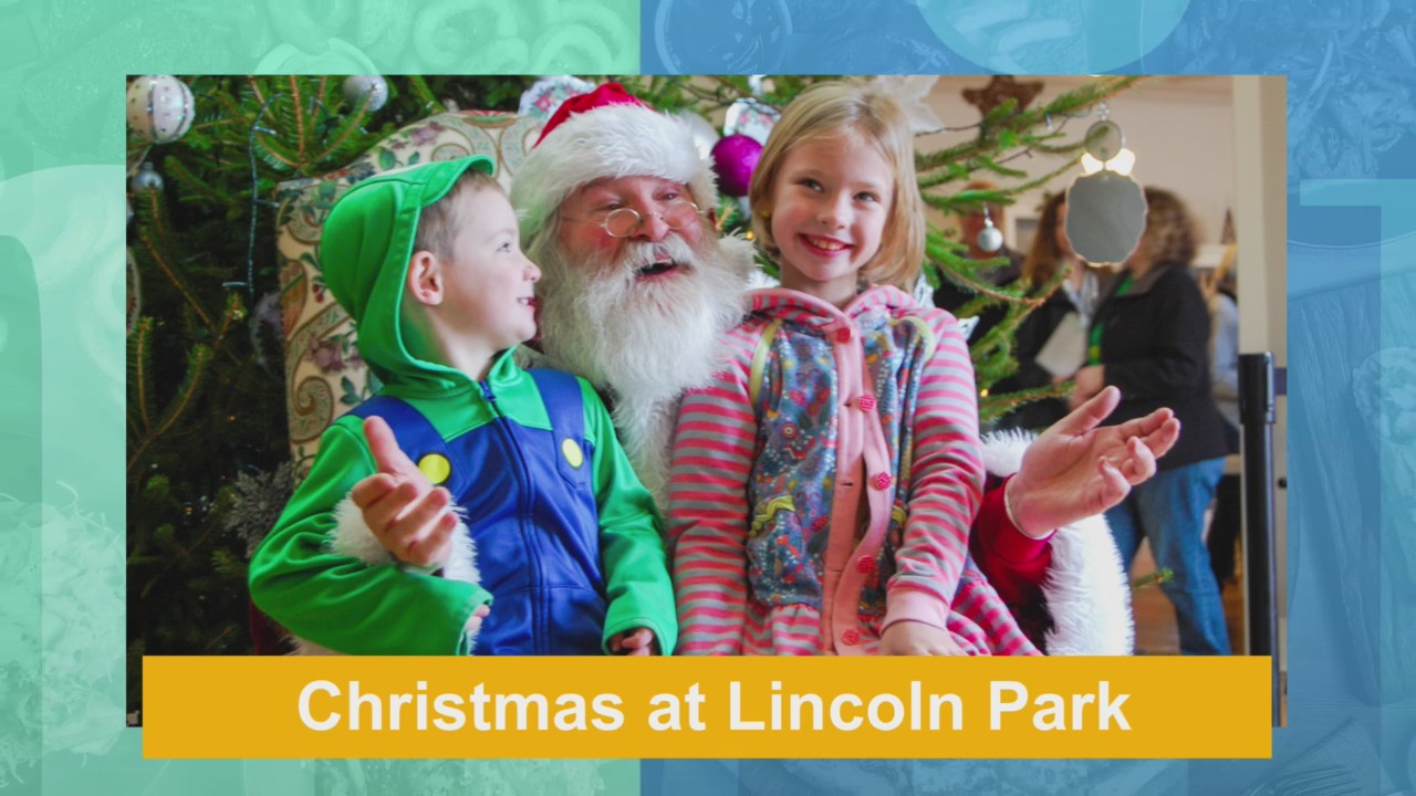Christmas at Lincoln Park to spread Christmas cheer – WJHL | Tri-Cities ...