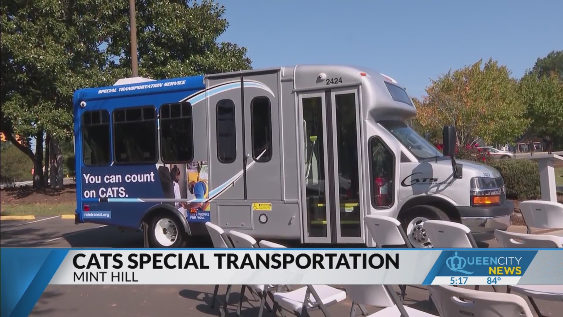 CATS launches special transportation expansion for riders with ...