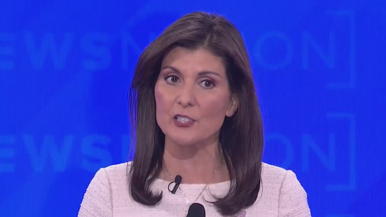 Nikki Haley on Muslim ban: ‘It’s not about a religion” but “certain ...