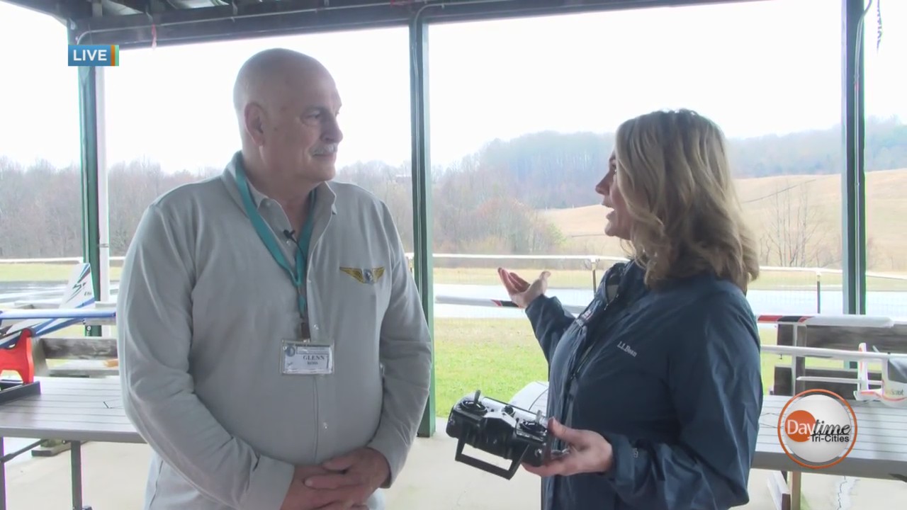 Daytime Tri-Cities Live with Johnson City Radio Controllers Club – WJHL ...