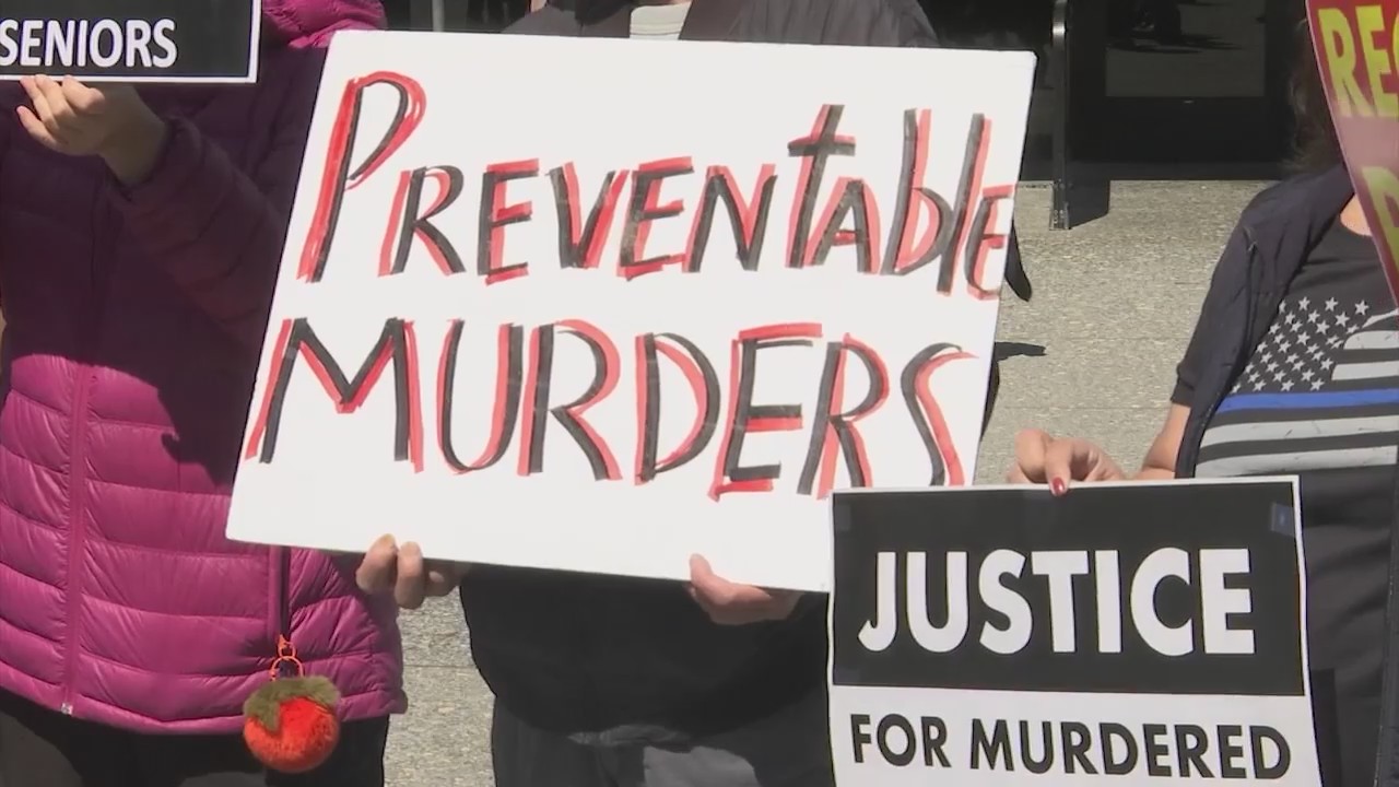DA Price recall effort gathers enough signatures – KRON4