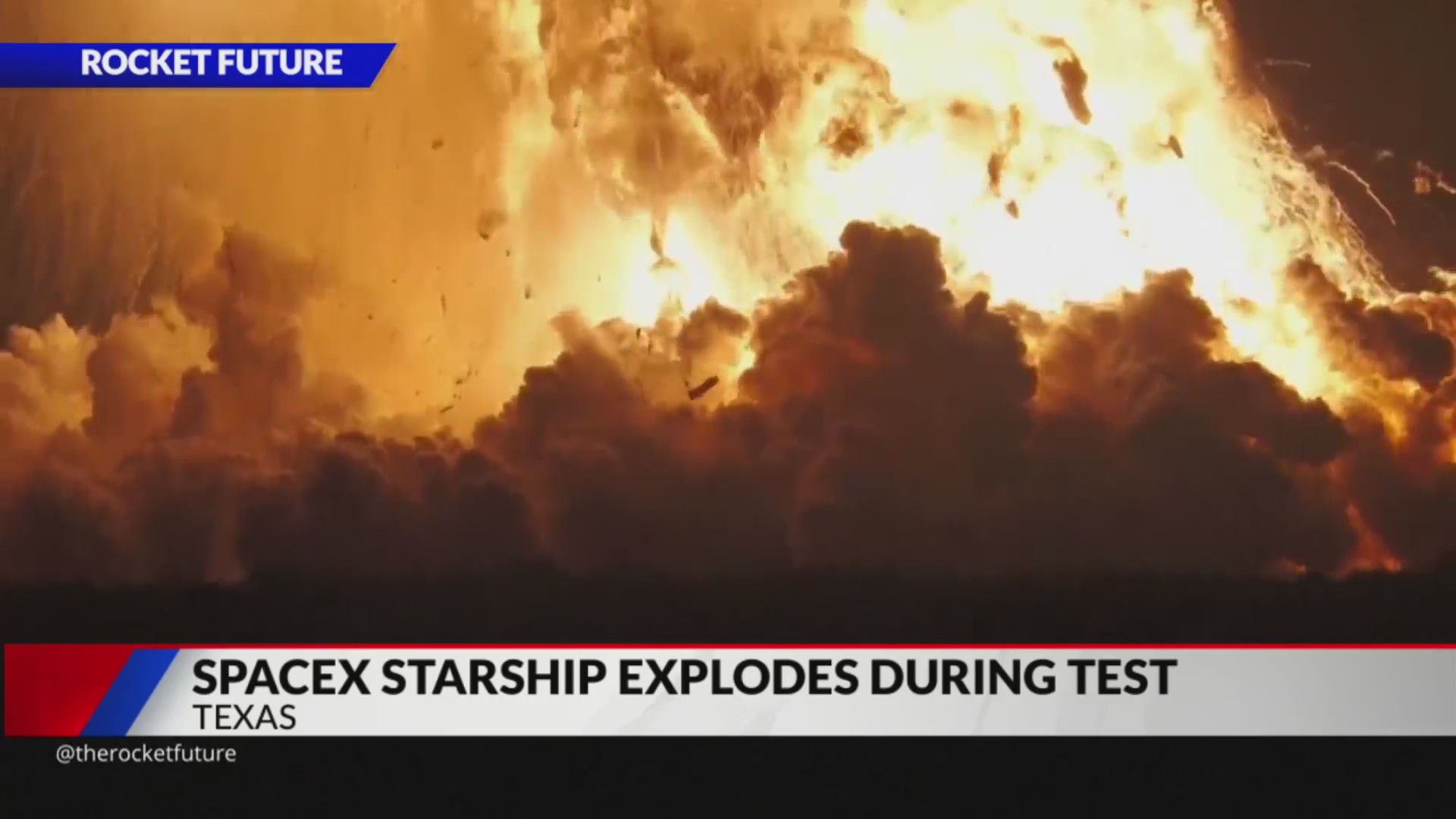 SpaceX starship explodes during test – FOX31 Denver
