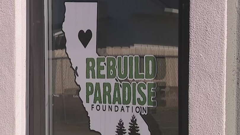 Paradise leaders show the role of nonprofits in rebuilding after ...