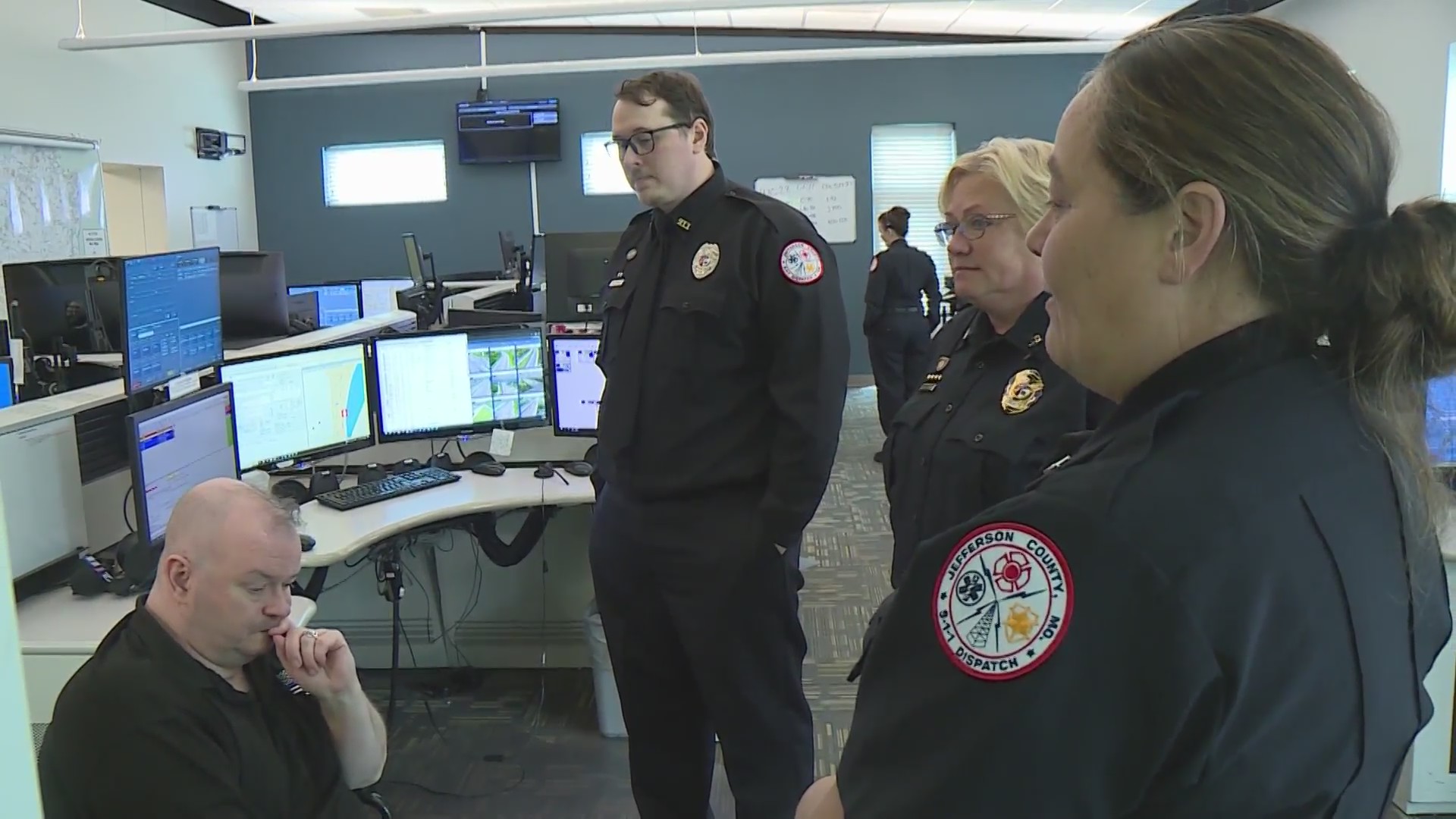 Peer support team prioritizes mental health for 911 dispatchers – FOX 2