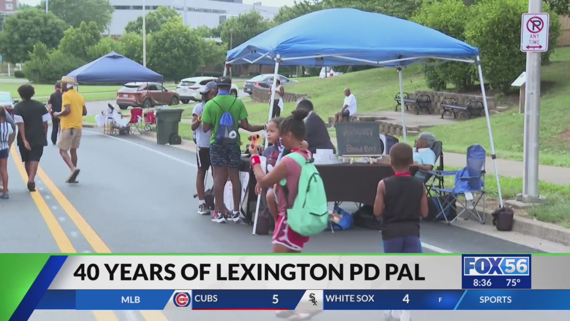 Celebrating 40 years of Lexington Police Department Pal Day – FOX 56 News