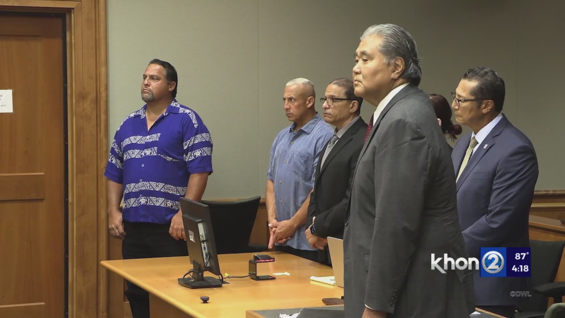 Schweitzer’s attorneys score victory in court – KHON2