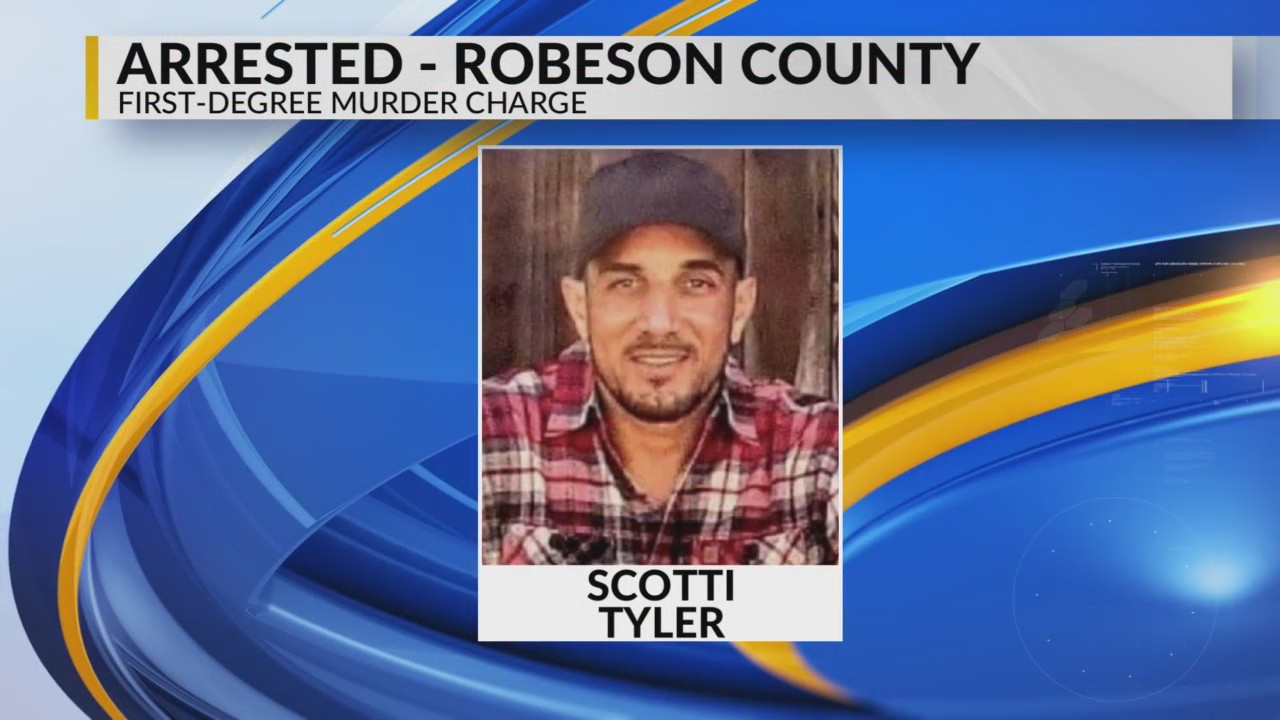Robeson County man wanted in shooting death of his children’s mother ...