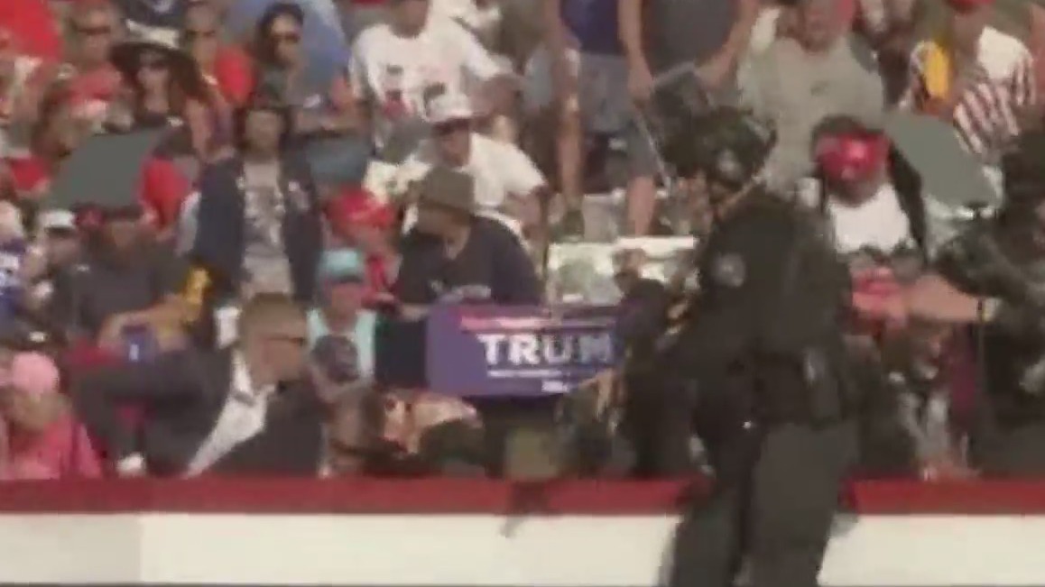 Former NYPD officer breaks down Trump’s security in Butler ...