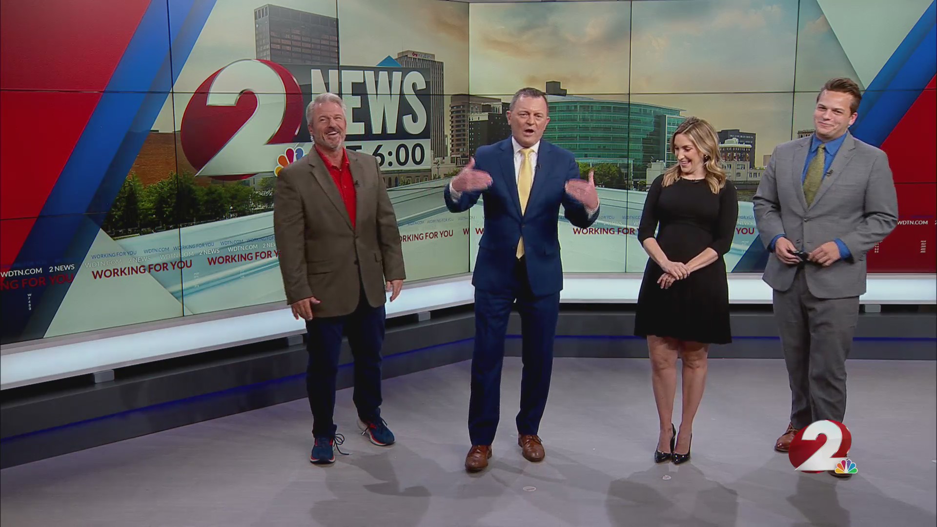 John Seibel says his final farewell on 2 NEWS – WDTN.com