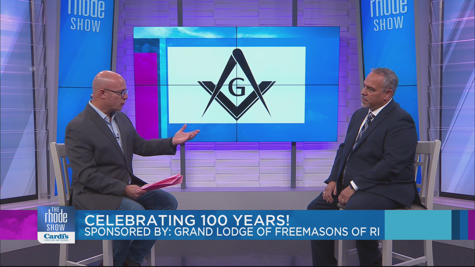 Masonic Grand Lodge of Rhode Island will mark the 100th anniversary ...