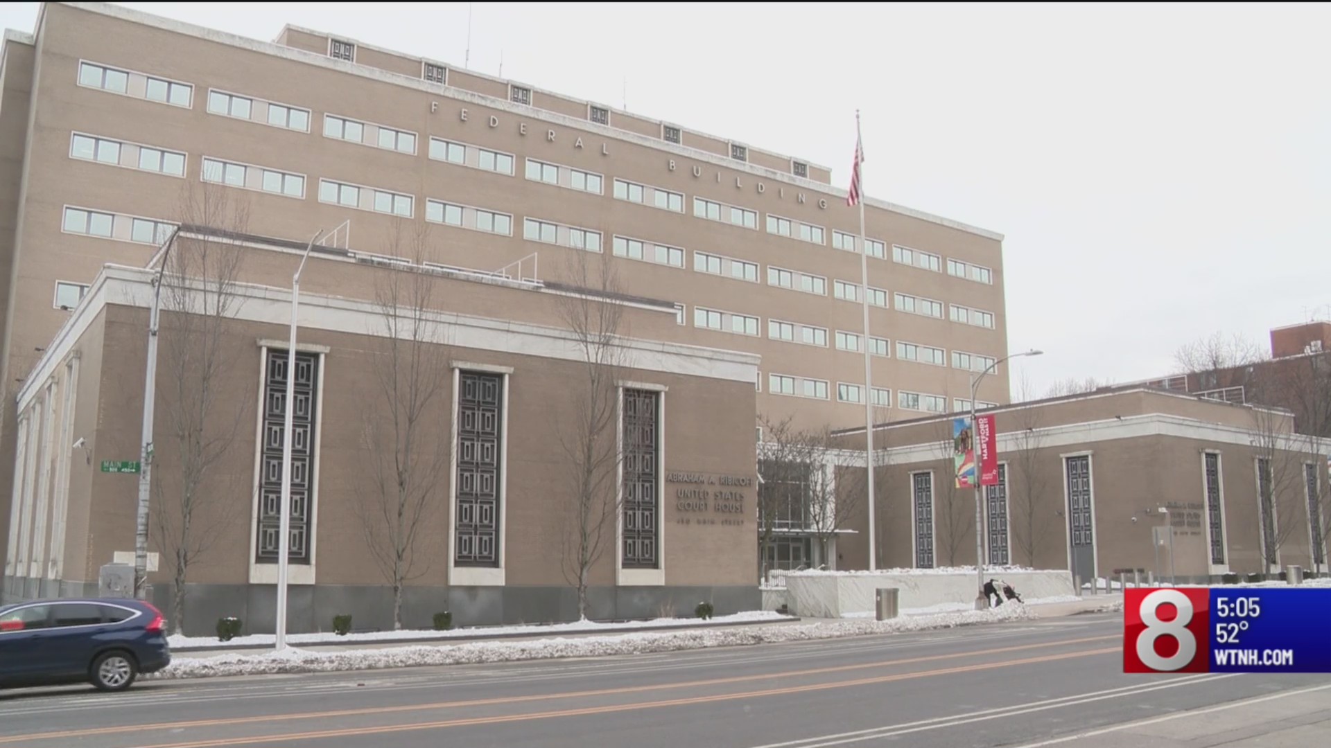 Hartford building on list of federal buildings that could be sold ...