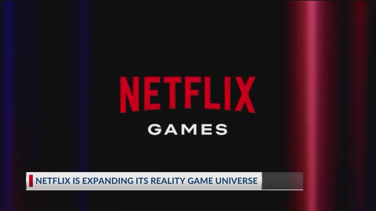 Netflix wants you to binge games – KSNT 27 News