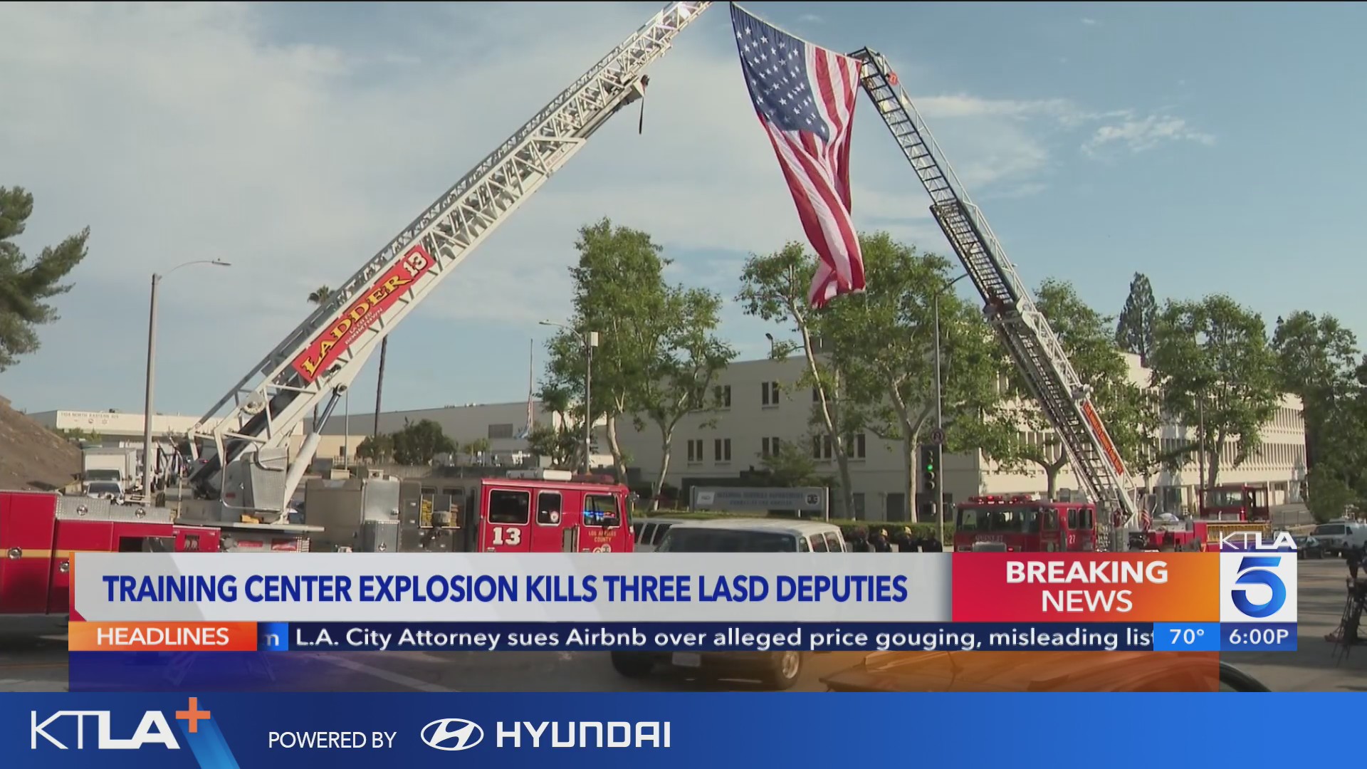 3 deputies killed in explosion at East L.A. sheriff’s training center ...