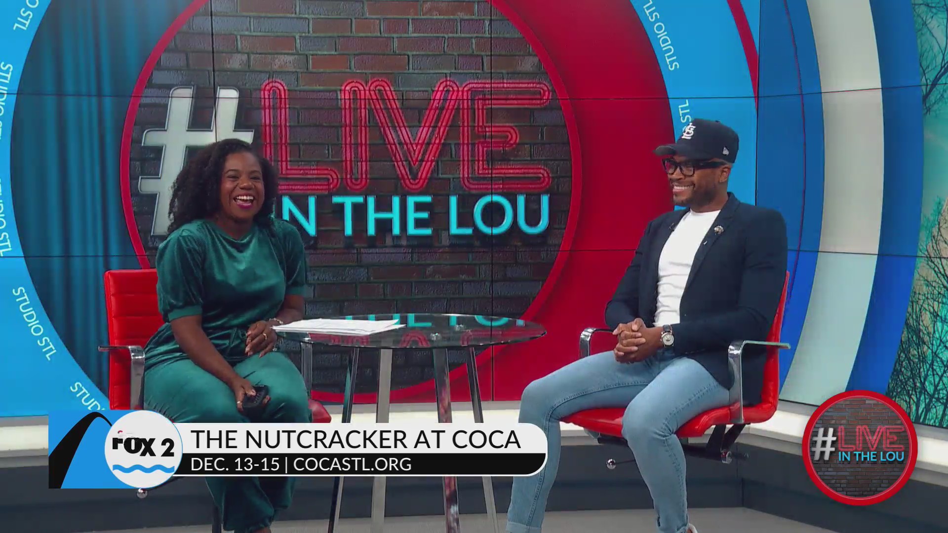 Get in the Christmas spirit with COCA’s exciting version of ‘The ...