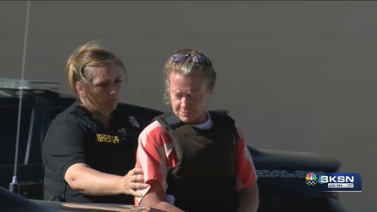 Continuing Coverage: 4 charged with murder and kidnapping of Kansas ...