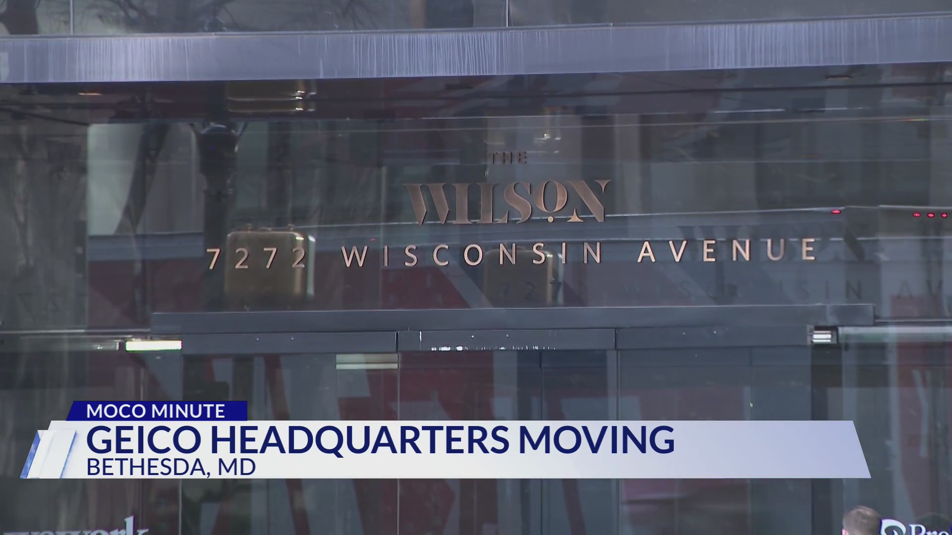 MoCo Minute | GEICO planning to move HQ to Bethesda in 2026 – DC News ...