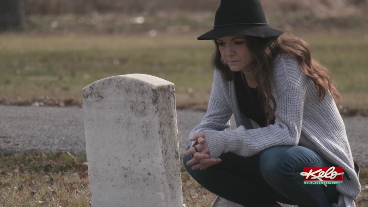 The adventures of Graveyard Girl – KELOLAND.com