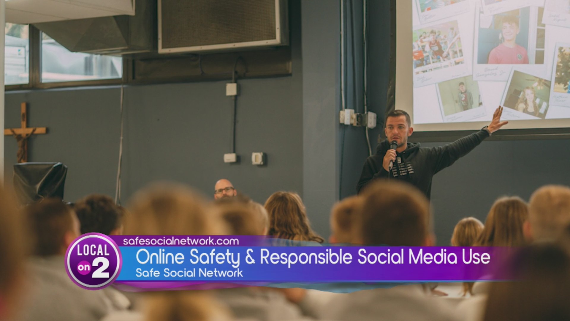 Safe Social Network – WKRN News 2