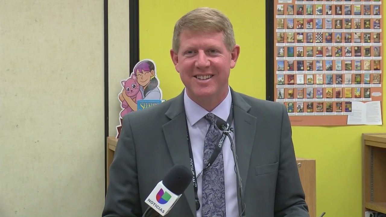 USD 259 school bond press conference – KSN-TV