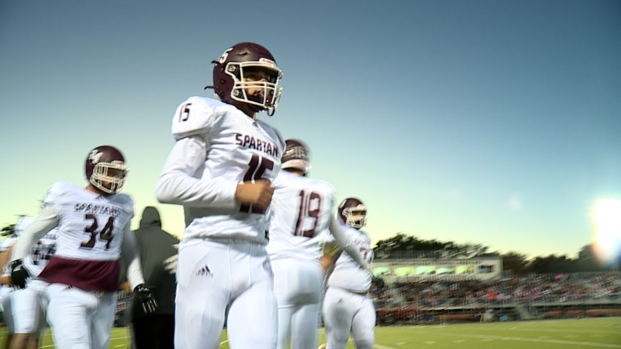 Boardman football rolls to 5th win of season – WKBN.com