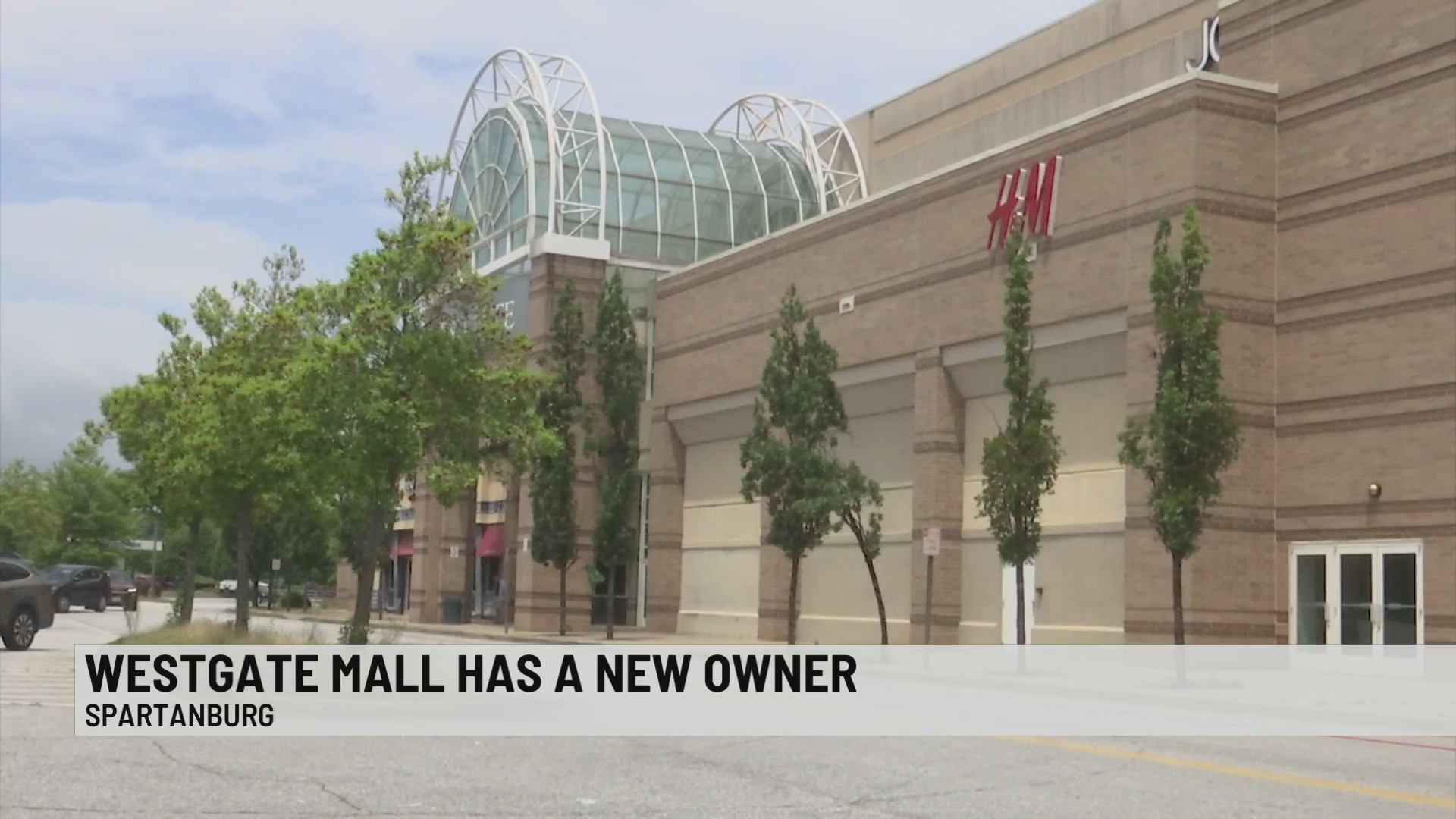 WestGate Mall sells stores to new owner – WSPA 7NEWS