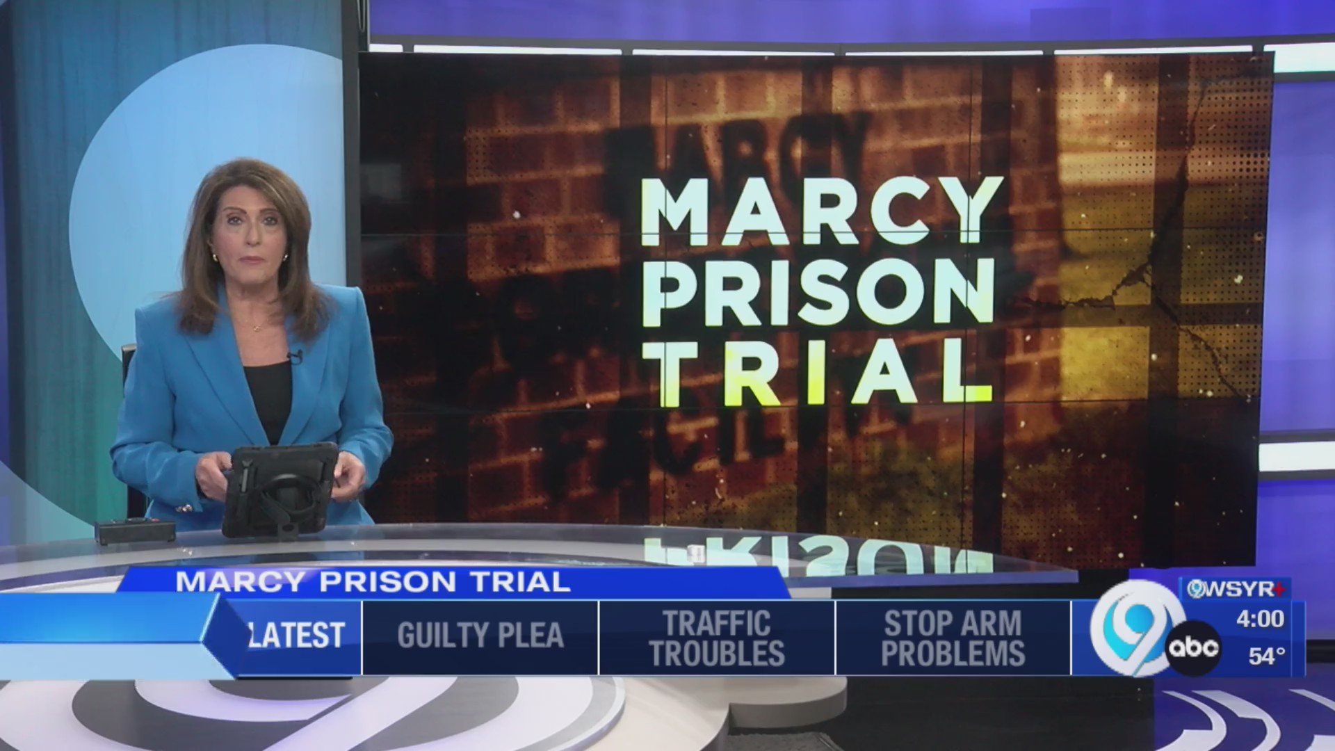First at Four: No verdict in Marcy Prison Trial on first full day of ...
