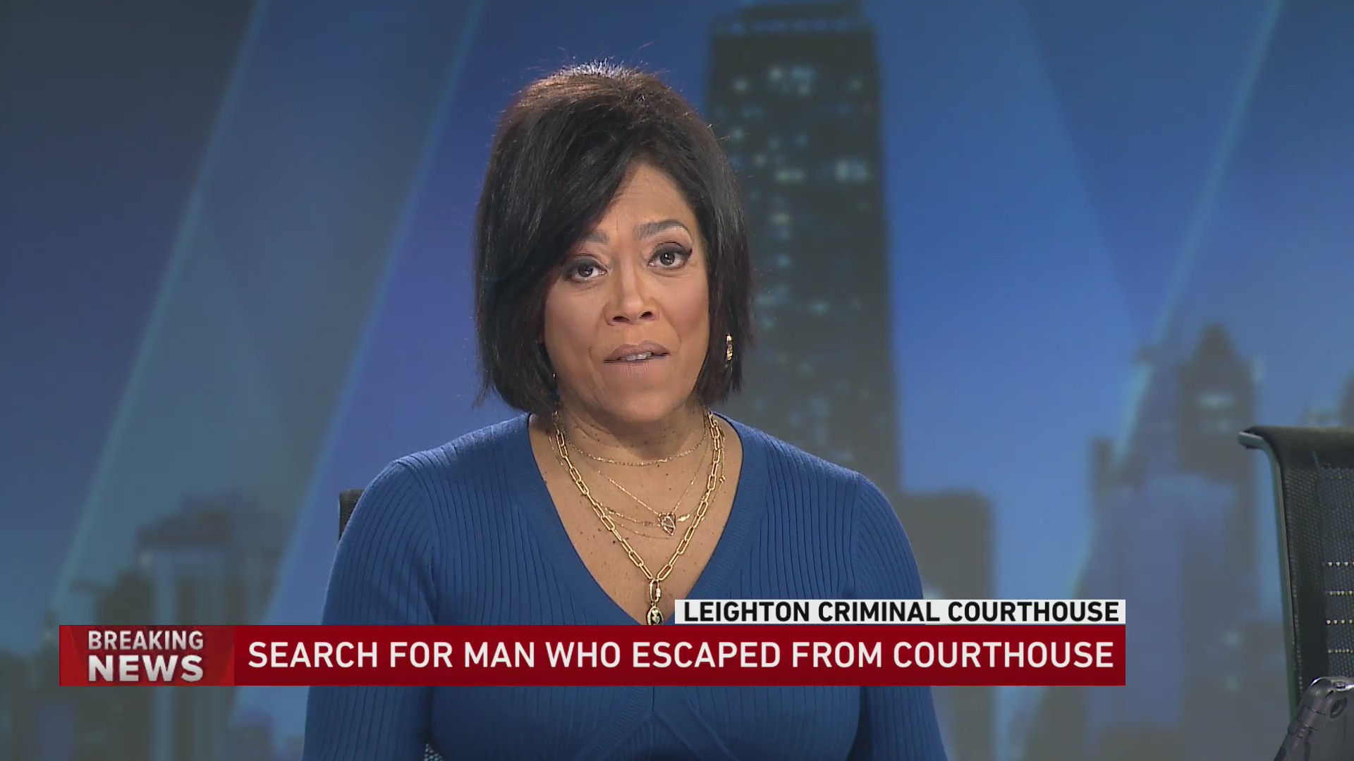 Cook County authorities searching for man who fled courthouse after ...