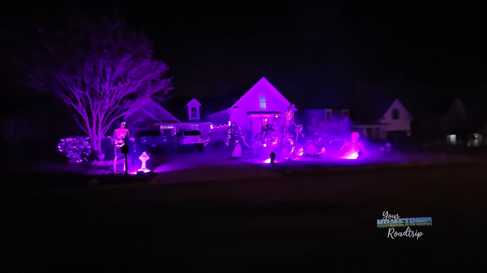 Local Halloween enthusiasts share their spooky setups – WJBF