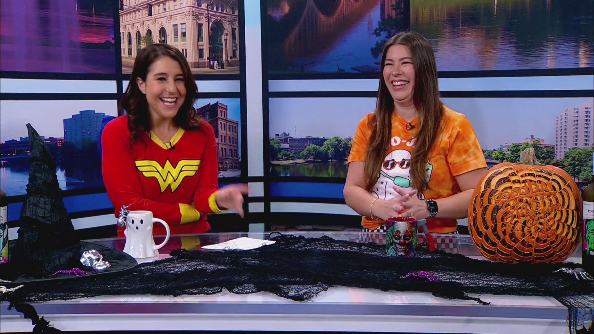 Festival of Frights continues to spread Halloween fun in the Stateline ...