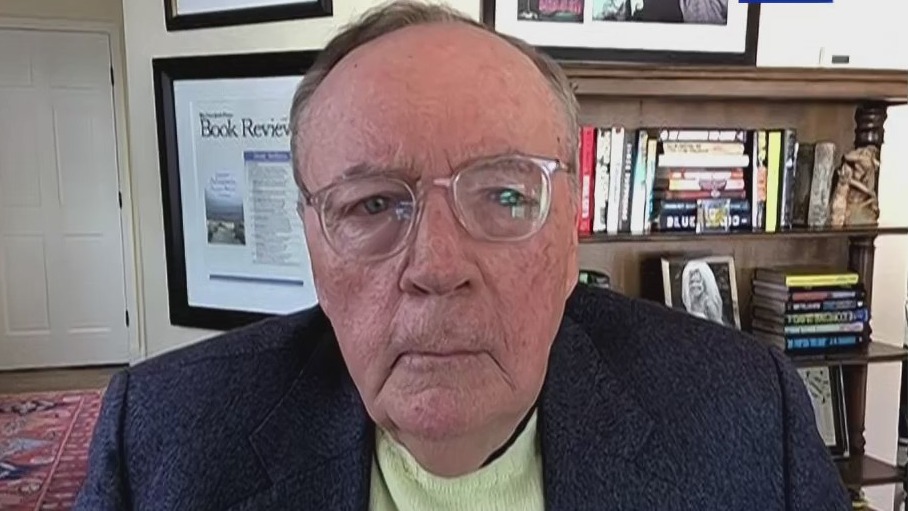 How ‘‘Eruption’ was created: James Patterson finishes Crichton book ...