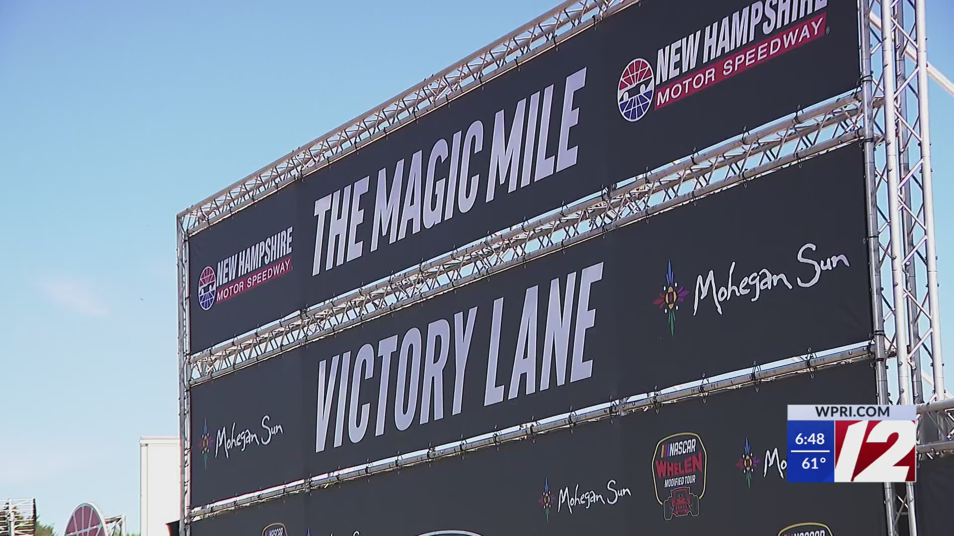 NASCAR Cup Series Playoffs Round of 12 kicks off in New Hampshire – KWKT – FOX 44