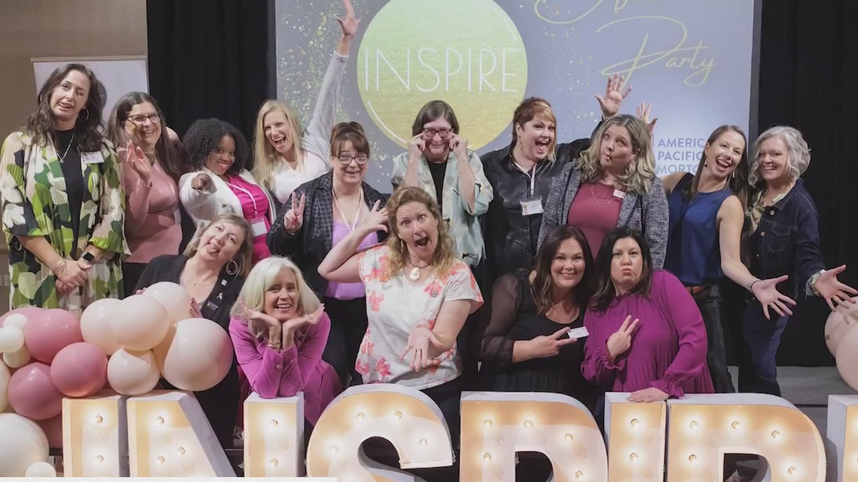 Portland-based organization helping businesswomen network – KOIN.com