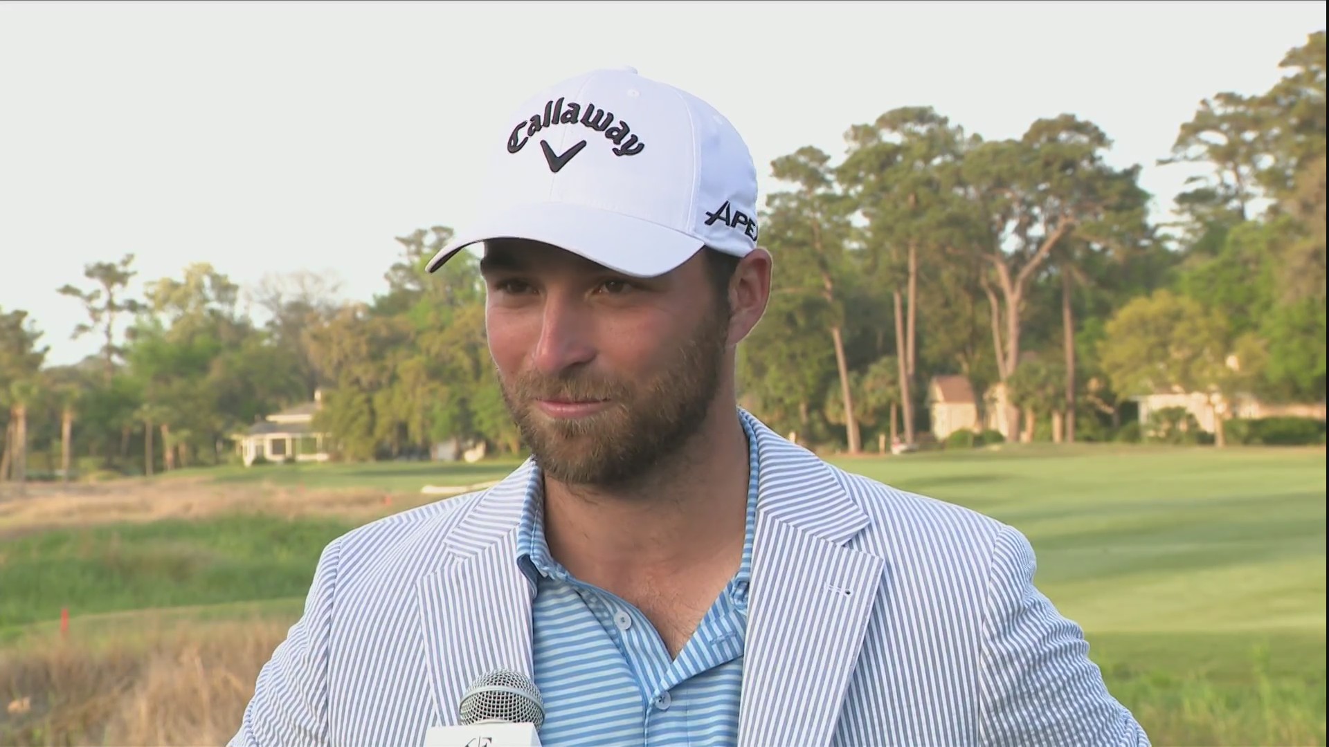 Gandon wins Club Car title in playoff – WSAV-TV