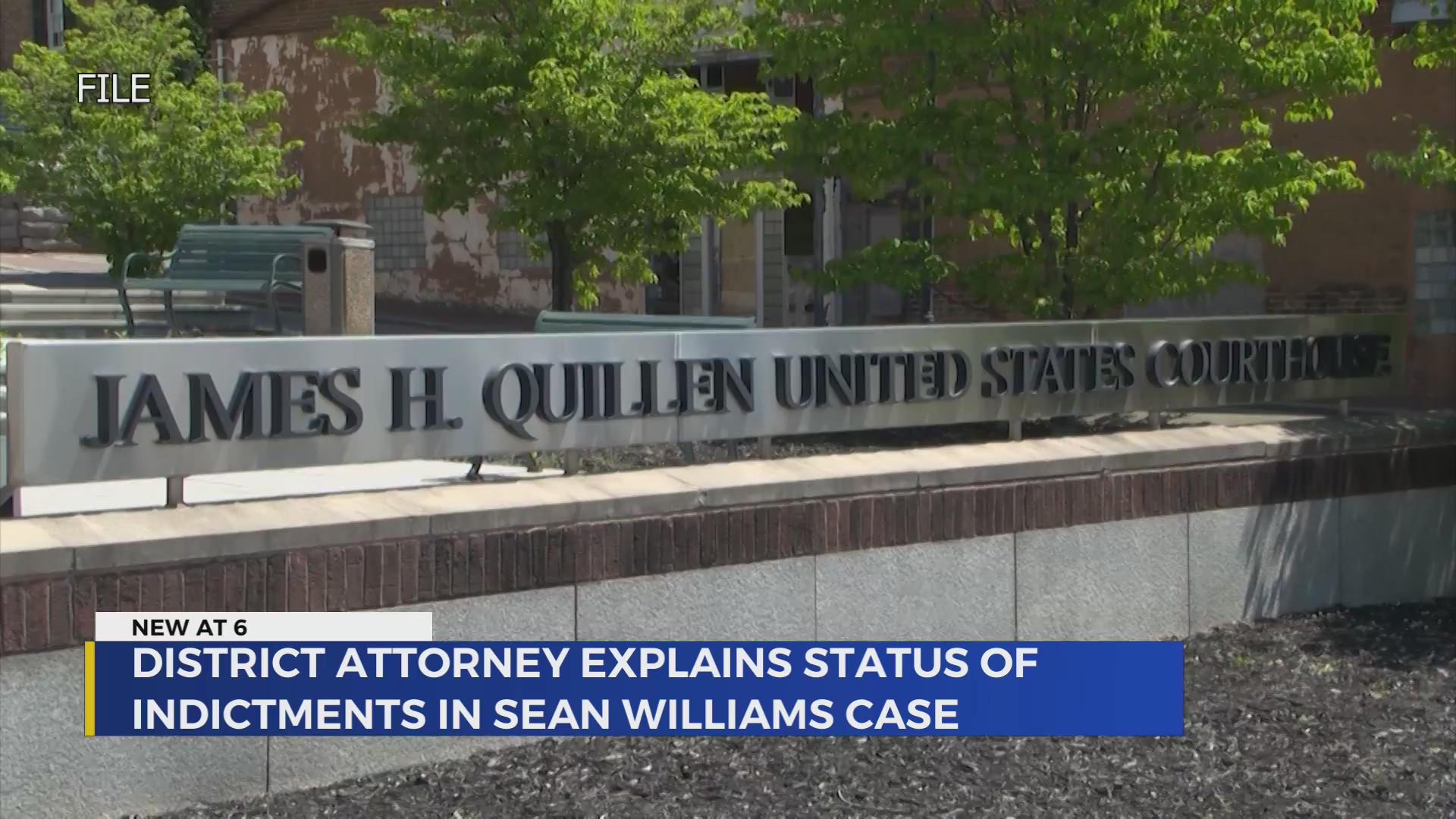 DA Finney responds to criticism in Sean Williams case – WJHL | Tri ...